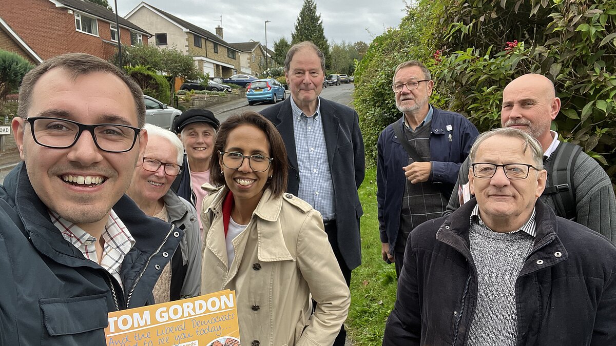 Lib Dem MP raises Harrogate SEND issues in Parliament - Harrogate and ...